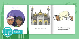 Royal Wedding Early Emergent Reader eBook (teacher made)