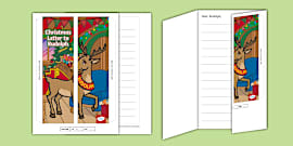 Pin The Nose On Rudolph Template - Parents - Christmas