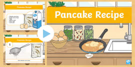 Cooking to Order: Pancake Parlour Game | Twinkl Go! - Twinkl