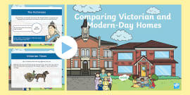 The Life of a Victorian Primary Resources KS2 Victorians