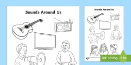 What's That Sound? PowerPoint - Year 2 Science - Twinkl