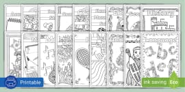 Printable Book Covers | Intermediate Phase | Bumper Pack