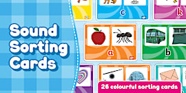 Phonics Loop Cards
