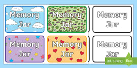 Dream Jar Transition Resource Pack (teacher made) - Twinkl