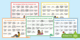 Cardiau Her Darllen Dan Arweiniad (Teacher-Made) - Twinkl