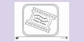 Freeze Frame PowerPoint (teacher made) - Twinkl