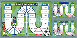 Addition to 20 Game | School Bus Game (teacher made)