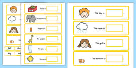 Character Adjective Word Mat - Teaching Resource - Twinkl
