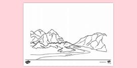 What are Valleys? | Geography | Teaching Wiki - Twinkl