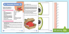 Pneumatic Toys STEM Challenge Ι STEM Engineering | Twinkl