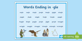 Words Ending in -ame Word Mat (teacher made) - Twinkl