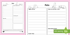Bird Fact File Worksheets (teacher made) - Twinkl