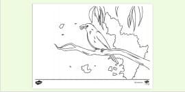 FREE! - Grating Cheese Colouring | Colouring Sheet - Twinkl