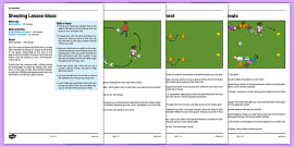 Football Rules for Kids - How to Play Football PowerPoint