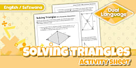 Grade 7 Maths - Term 1