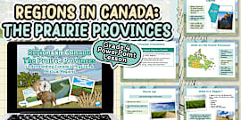 The Climate Regions of Canada - Twinkl