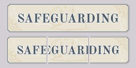 Safeguarding Display Banner (Teacher-Made) - Twinkl