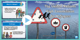 International Organisations - The Red Cross PowerPoint