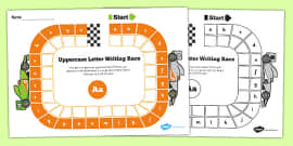 Alphabet Upper Case and Lower Case Worksheet | Primary