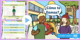 Spanish I Like Dislike Food PowerPoint (teacher made)