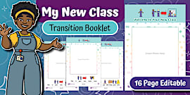 Transition Booklet