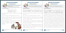Direct Speech Differentiated Writing Worksheet (Raider's Peril)