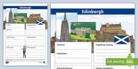 Armagh City Fact File (teacher made) - Twinkl