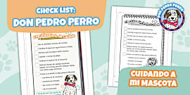 Pulseras Regalo Primer Día - Don Pedro Perro | BTS 2026