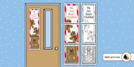 We Are Smart Cookies! Gingerbread Cutouts (teacher made)