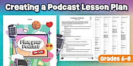 What Is a Podcast? PowerPoint for KS2 Children