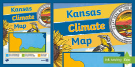 Kansas Facts for Kids | All About Kansas | Twinkl USA