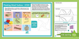 Waving Windmill Hand Painting Activity (teacher made)