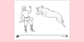 Cú Chulainn Facts | Teaching Wiki Page | Twinkl - Twinkl
