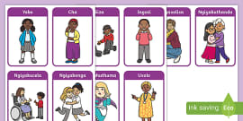 FREE! - Numbers in Zulu | Representing Numbers Flashcards