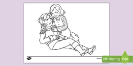 FREE! - Prince Hamlet Colouring Sheet | Colouring Sheets