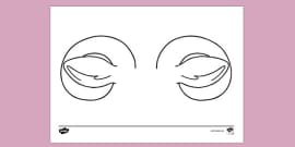 FREE! - Cow Ears Colouring | Colouring Sheets (teacher made)