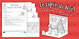 Tables de multiplications et de divisions sur le thème de Noël ...