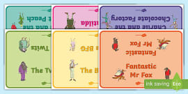 Fantasy Guided Reading Group Names KS1 - Primary Resources