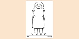 FREE! - Willie Beech Colouring | Colouring Sheets - Twinkl