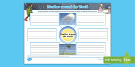 How Do I Read a Weather Map - Twinkl Teaching Wiki - Twinkl