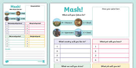 Latihan Future Simple Tense-Future Simple Tense Worksheet