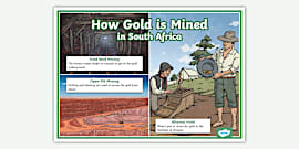 The Environmental Impact of Diamond Mining - Poster