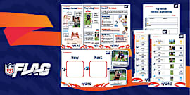 PE Mastery: NFL Flag Football Unit Overview