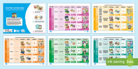 FREE! - Online Phonics Lessons Whole Scheme | Order to Teach Phonics