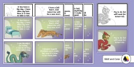 Calming Phrases Poster and Cards (teacher made) - Twinkl