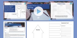 FREE! - Sinister Stories Lesson 1: First Impressions