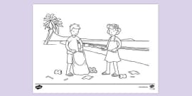 Sun, Sea And Beach Safety Colouring Pages (Teacher-Made)