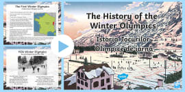 Top US Winter Olympic Moments Slideshow Presentation