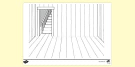 FREE! - Traditional Fale Colouring | Colouring Sheet