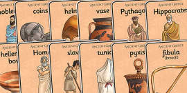 Greek God Fact File - greek gods, greek god factfiles, greek god